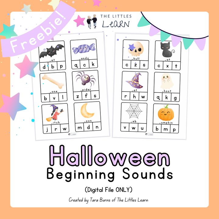 All Printables – The Littles Learn